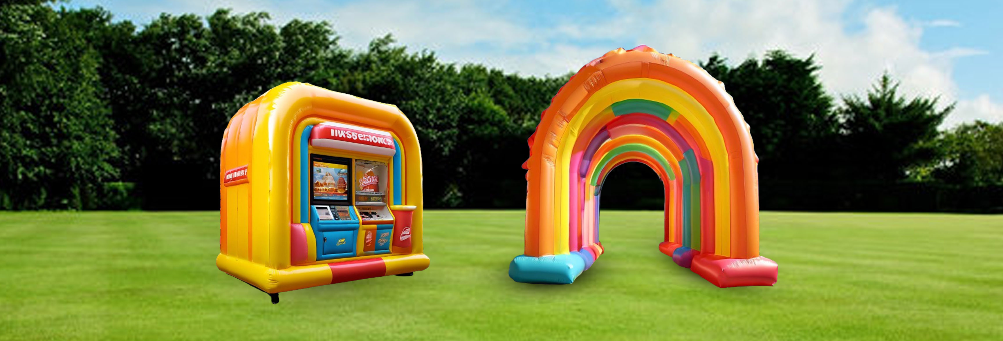 Petara Corporation - Arches & Kiosks