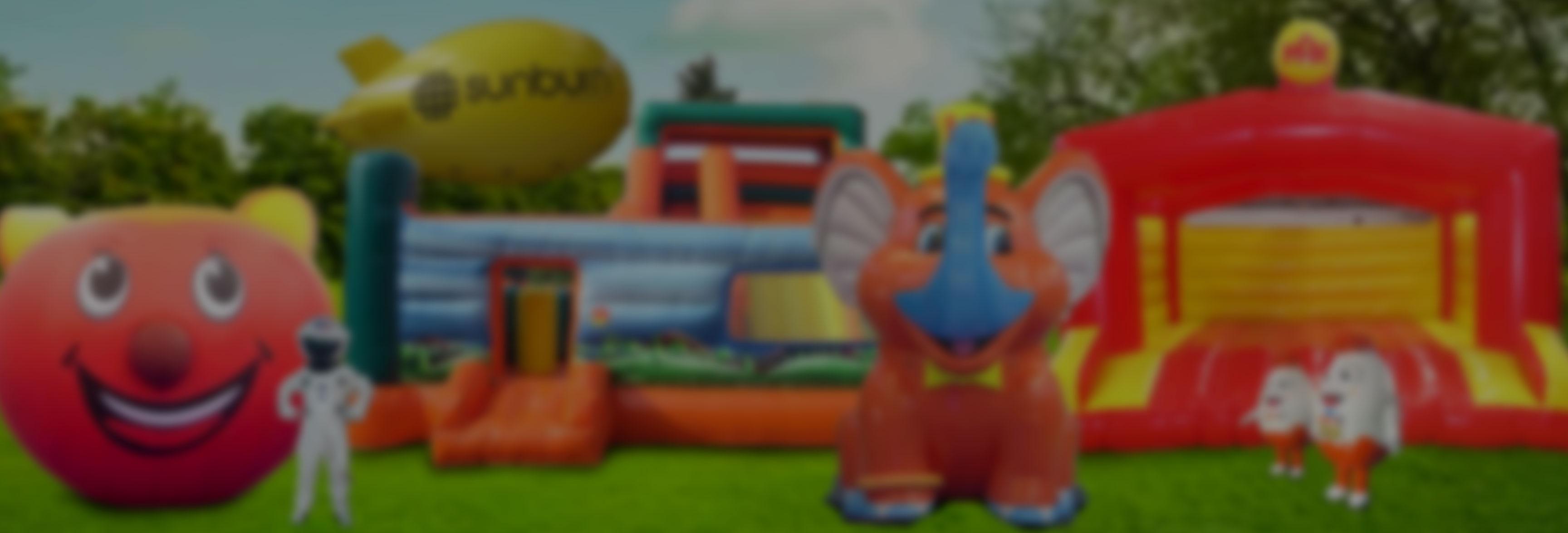 Petara Corporation - Inflatables